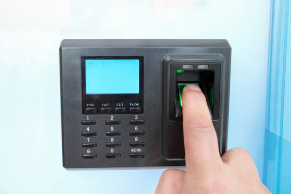 Jenis-Jenis Fingerprint dan Karakteristiknya - SS Solution
